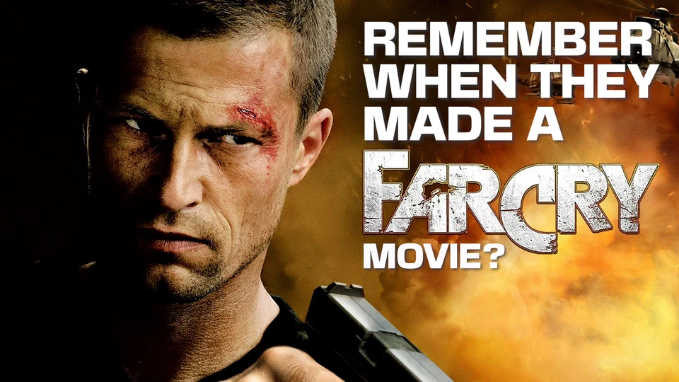 EarlyGame | Remember When They Made A Far Cry Movie?