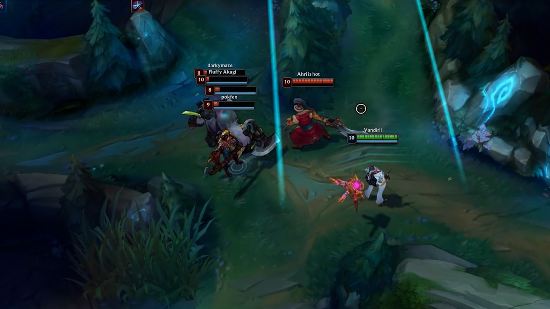 Renata Ult Test | EarlyGame