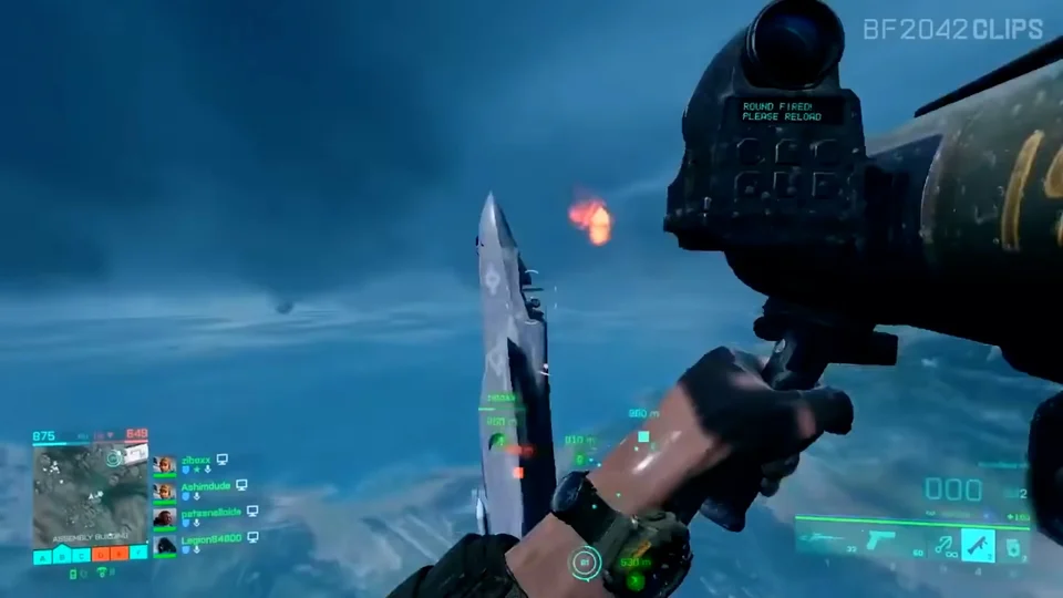 EarlyGame | Battlefield 2042: A Rendezook was Hit Just Like the…