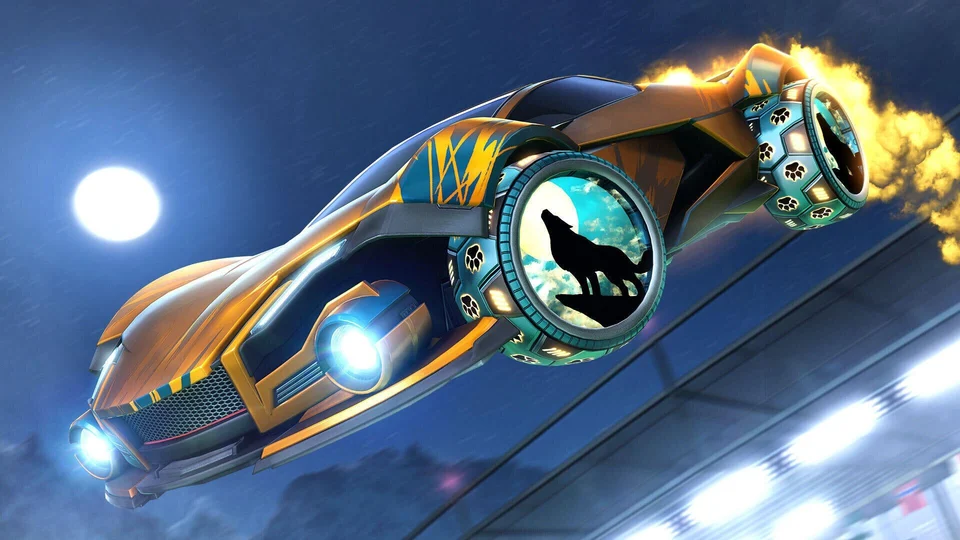 EarlyGame | The 5 Best Exotic Wheels In Rocket League