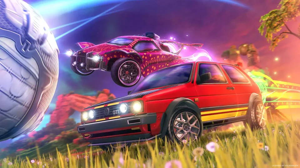 Rocket Pass Season 10: All Rocket League's Free & Premium… | EarlyGame