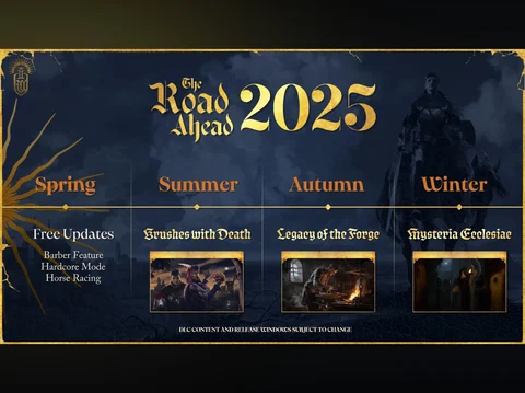 Kingdom Come Deliverance 2: Hardcore Mode To Be Released… | EarlyGame