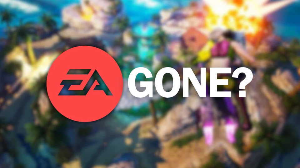 EA Silently Removes Own Game From All Stores | EarlyGame