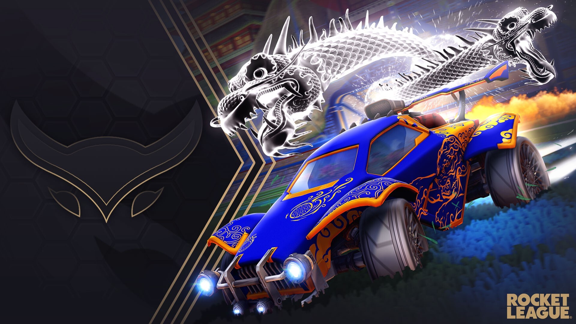 Rocket League Creator's Garages: Athena's Garage Hits the… | EarlyGame