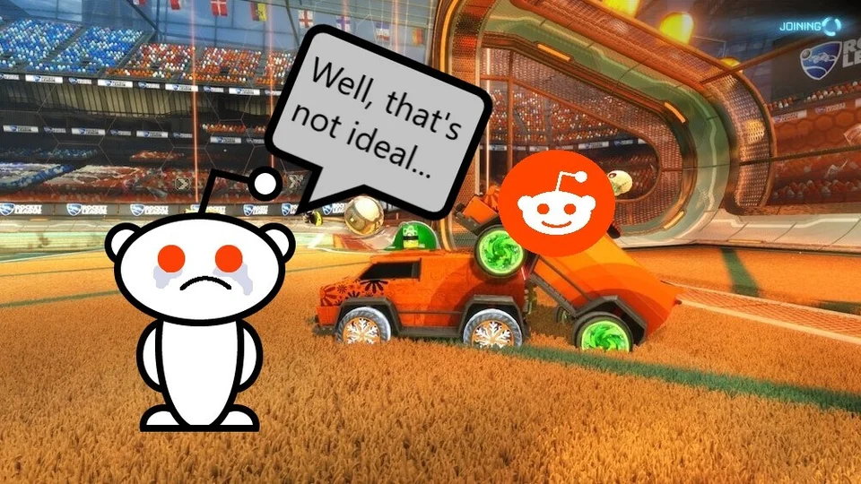Rocket League Best & Worst Vol. 10: Reddit Bangers Pt. 2 | EarlyGame
