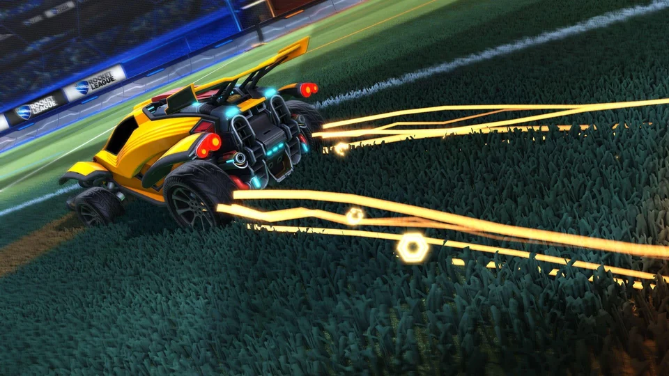 EarlyGame | Top 5 Best Rocket Trails in Rocket League