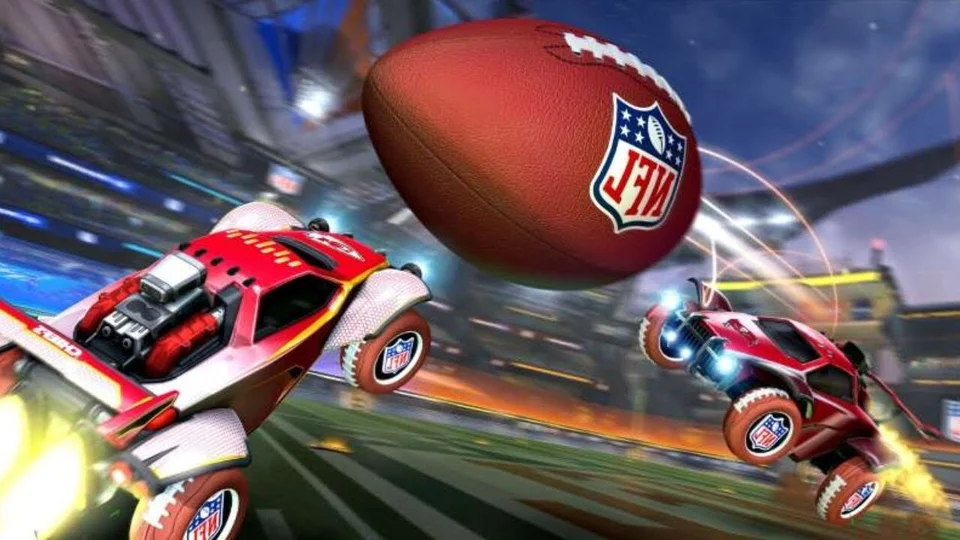 Rocket League: Das Gridiron kehrt zum NFL Draft 2021… | EarlyGame