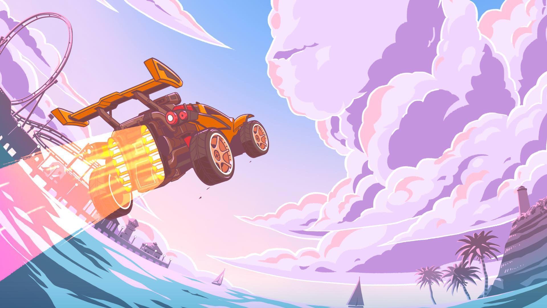 Best Player Anthems in Rocket League | EarlyGame