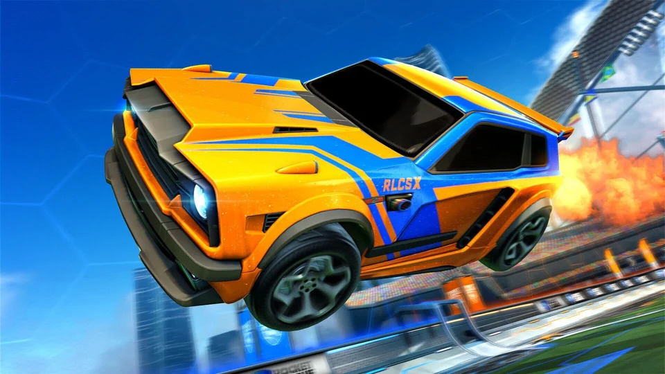 EarlyGame | All RLCS 2021-22 Fan Rewards: Decals, Wheels, & More