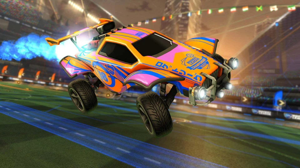 What is the Suite 7 Drop in Rocket League? | EarlyGame
