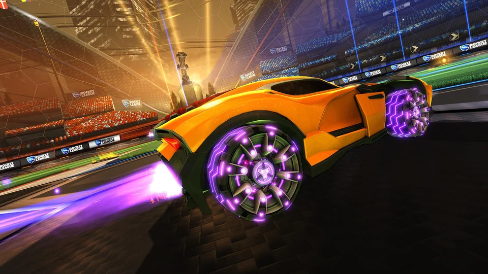 Rocket League Update 1.94: Patch Notes, Größe & Season 3 | EarlyGame