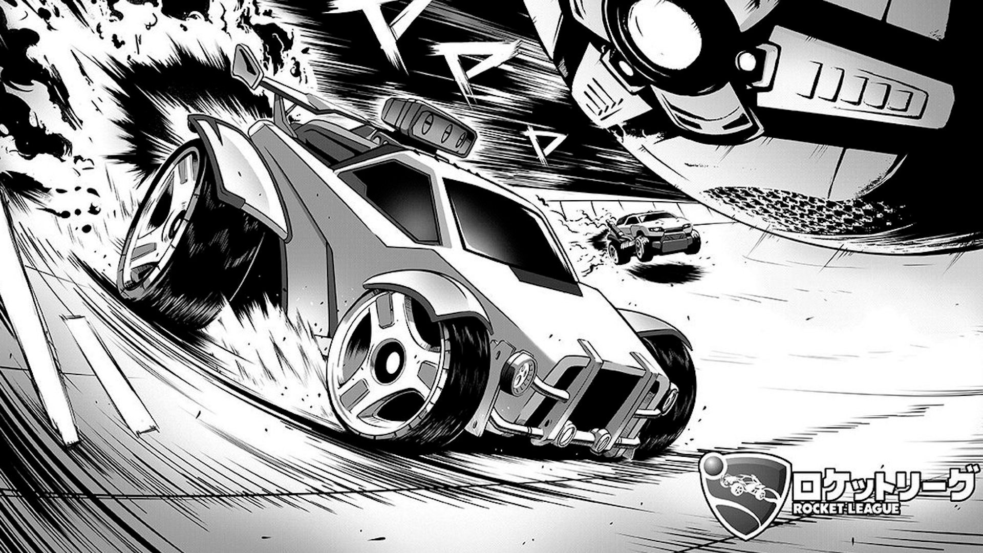 What if Rocket League was an Anime | EarlyGame