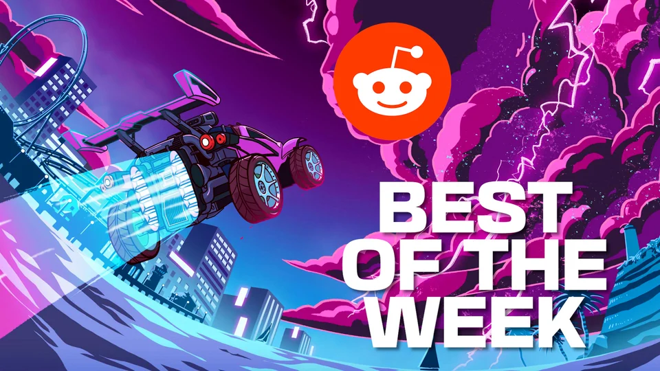EarlyGame | Rocket League Reddit: Best of the Week 12