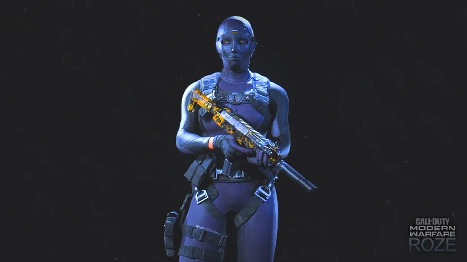 Warzone: Roze Skin Glitch verhindert Headshots | EarlyGame