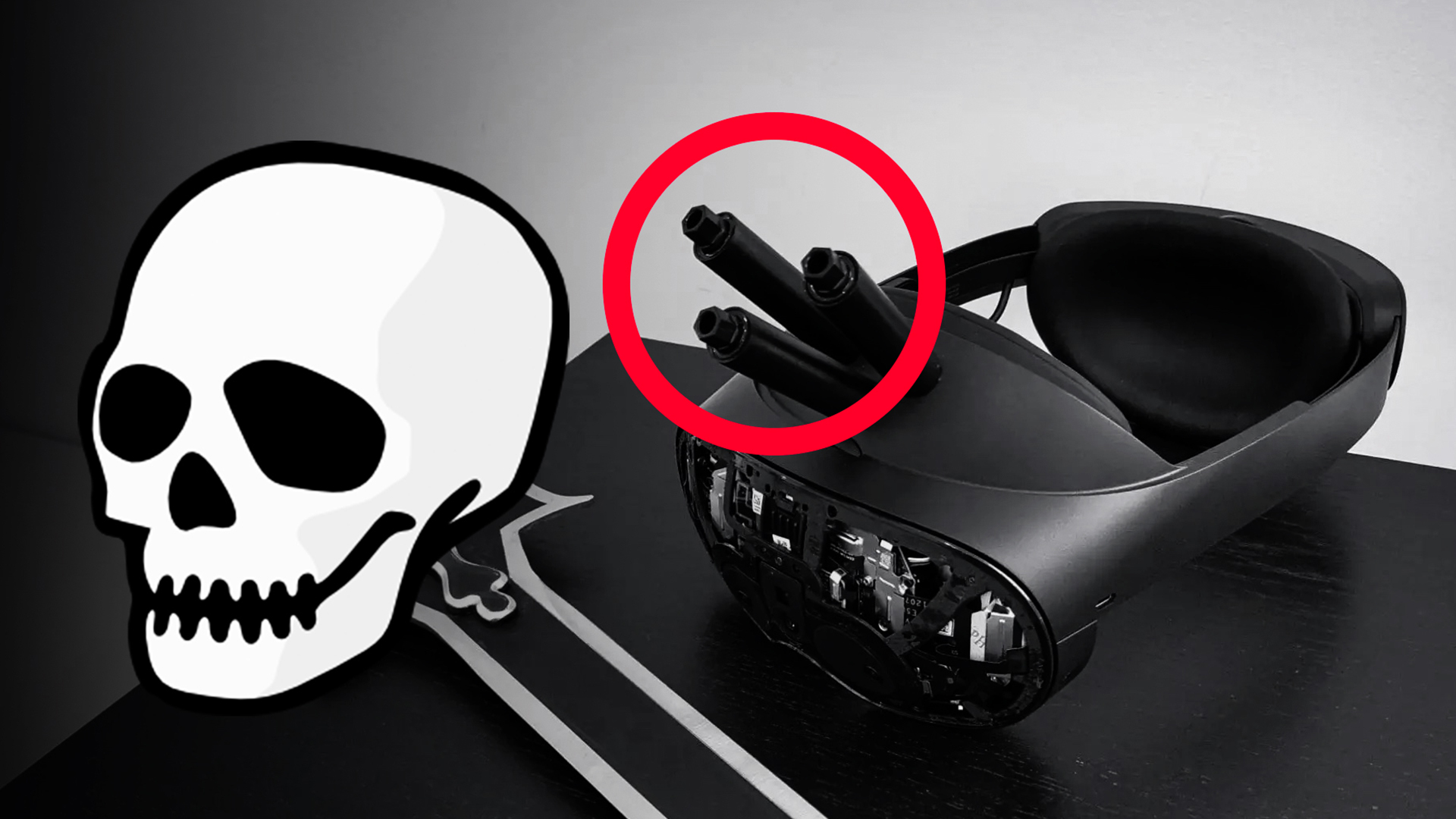 This New VR Headset Wil Literally Kill You If You Die in… | EarlyGame