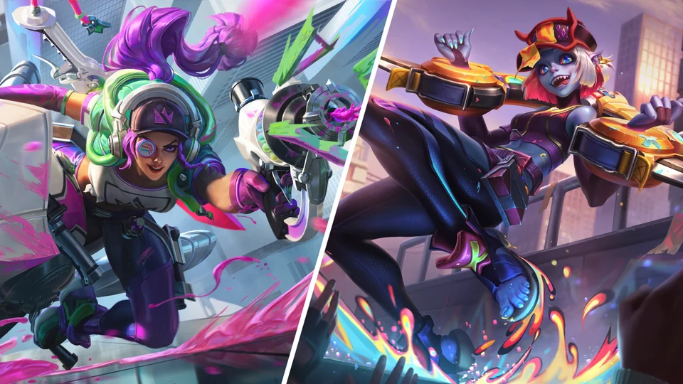 LoL: Player Shows Off Unfortunate Briar Death At The… | EarlyGame