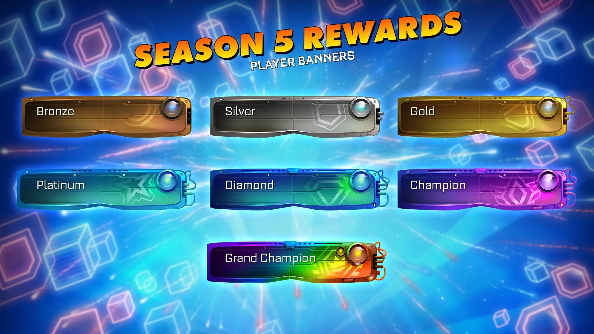 Rocket League Sideswipe Season 5 Rewards: End Date,… | MobileMatters