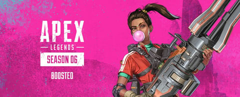Apex Legends Season 6 Trailer enthüllt Rampart | EarlyGame