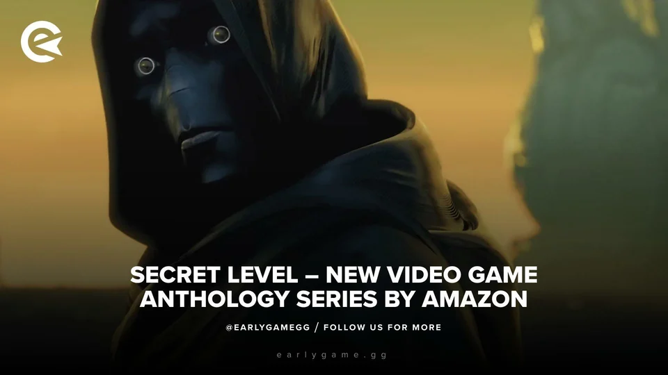 'Secret Level' trailer leaks, cast revealed: Arnold… | EarlyGame