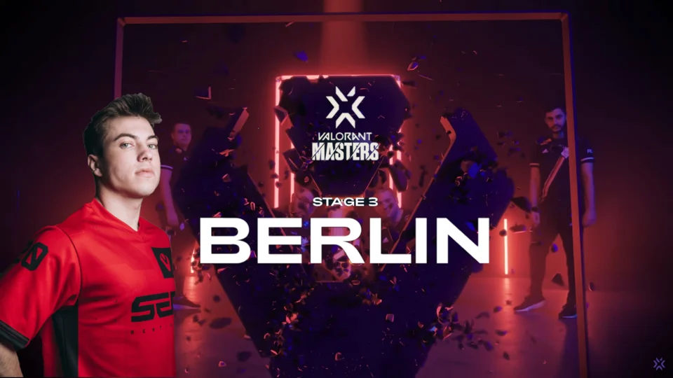 Valorant Berlin Masters Interview: Sentinels' dapr | EarlyGame