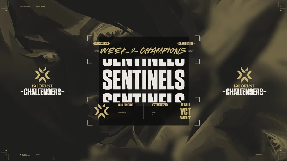 Sentinels gewinnen VCT NA Challengers 2 | EarlyGame