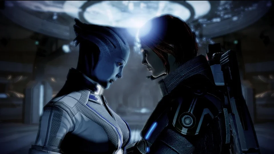 Why Are You Offended Quit Being Snobby About Sex In Games Earlygame
