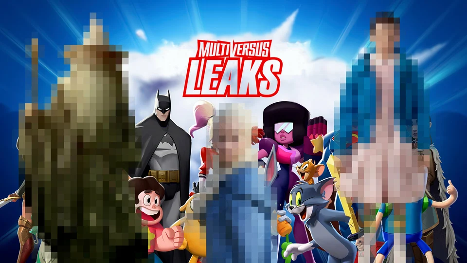 EarlyGame | Over 20 MultiVersus Characters Just Leaked...