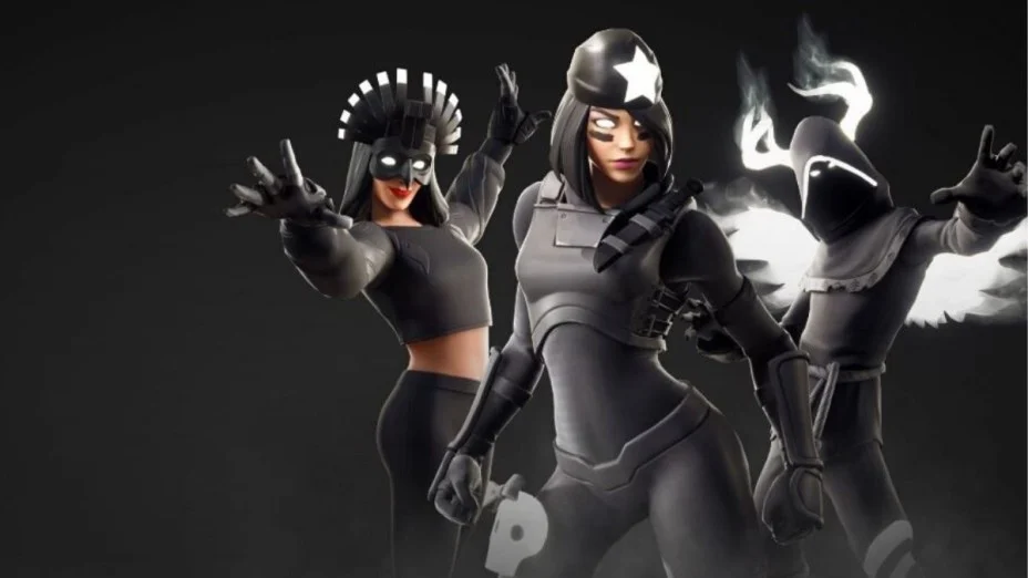 Fortnite Mejores Skins De Sombra Earlygame