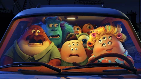 EarlyGame | The 10 Most Iconic Moms In Pixar