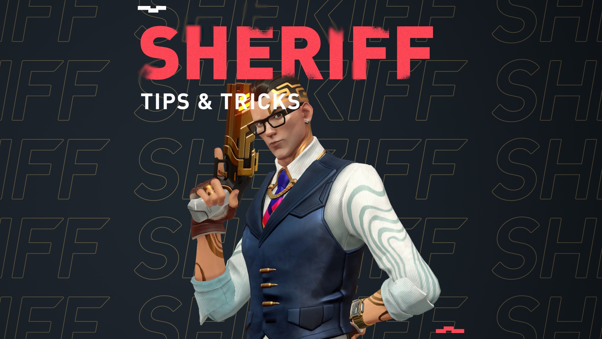 Valorant Sheriff Guide | EarlyGame