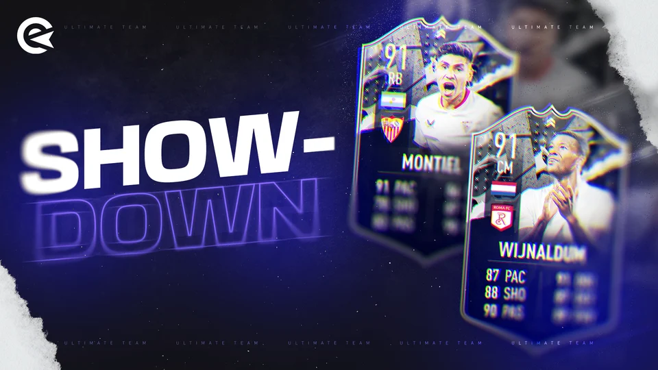 New Showdown SBC In FIFA 23: Wijnaldum or Montiel? | EarlyGame
