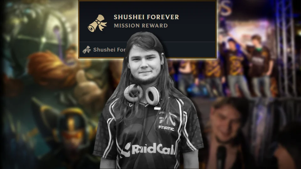 Riot Games Releases Touching Tribute To Deceased World… | EarlyGame