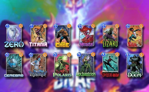 Marvel Snap Silk Deck Guide: Best Decks To Build… | MobileMatters