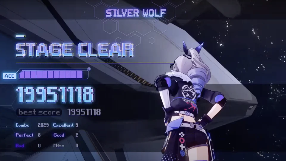 Honkai Star Rail: Silver Wolf Materials – All Ascension… | EarlyGame