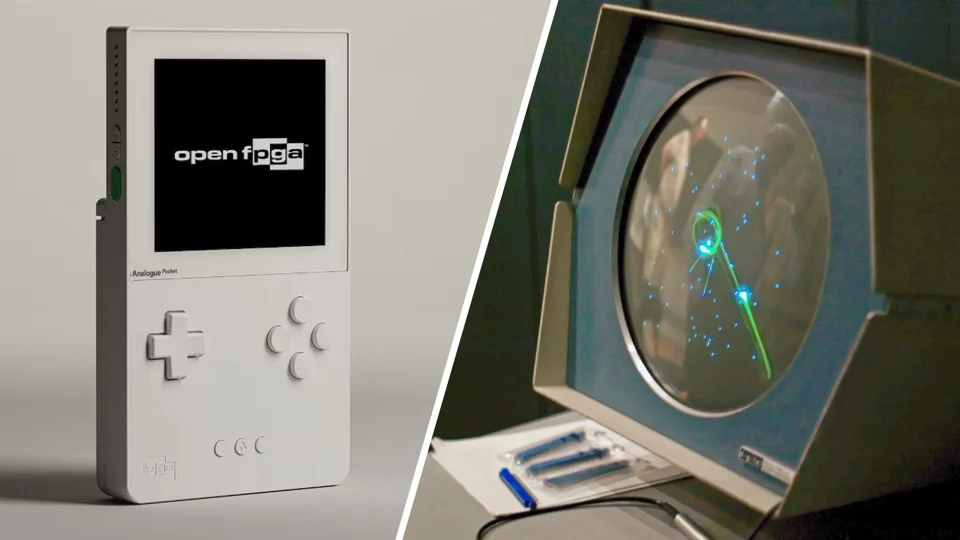 First Video Game Ever Available On Handheld | EarlyGame