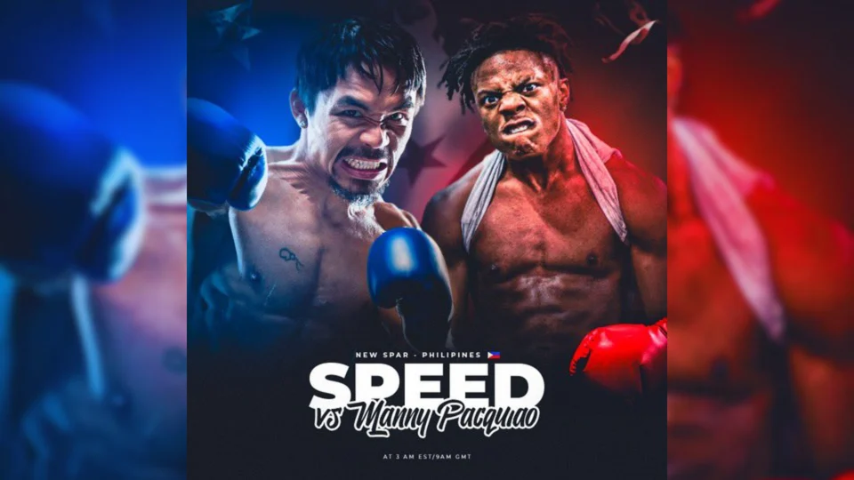 IShowSpeed VS Manny Pacquiao?! Speed Will Finally Meet… | EarlyGame