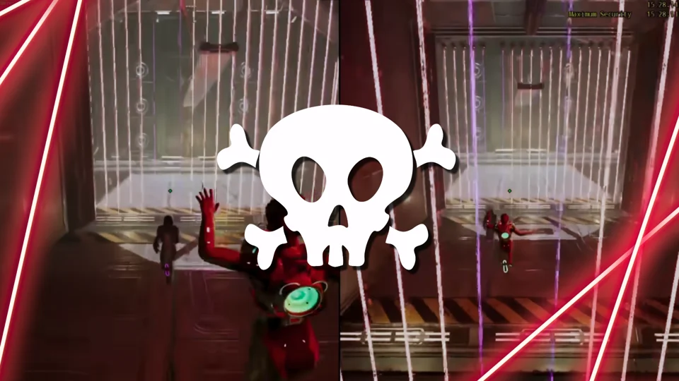 Split Fiction: How To Get To The Secret Level Laser Hell | EarlyGame