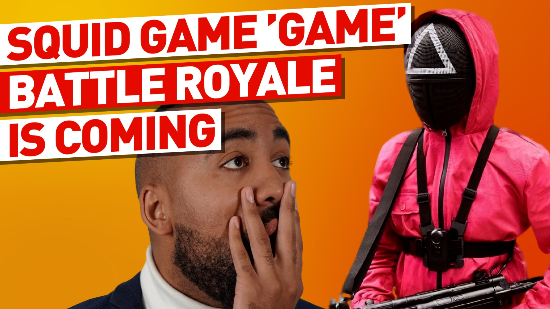 Insider Suggests Squid Game Battle Royale Is in… | EarlyGame