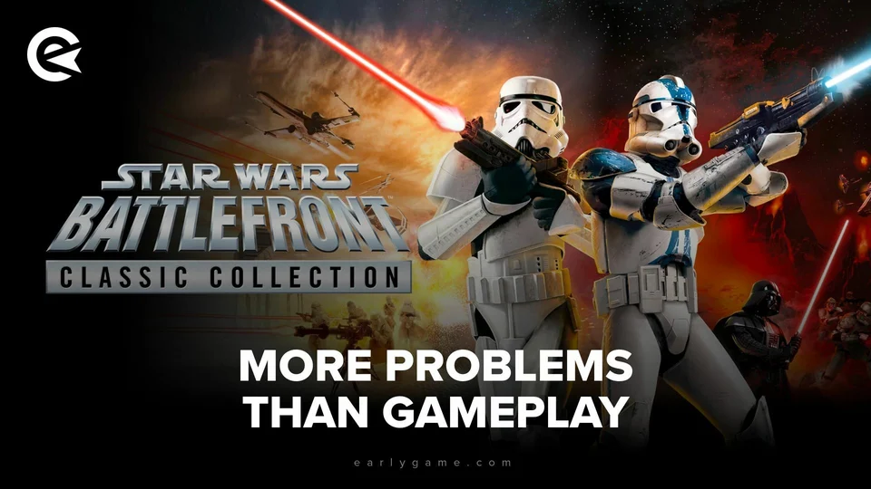 "This Is Robbery": Star Wars Battlefront Collection Is A… | EarlyGame