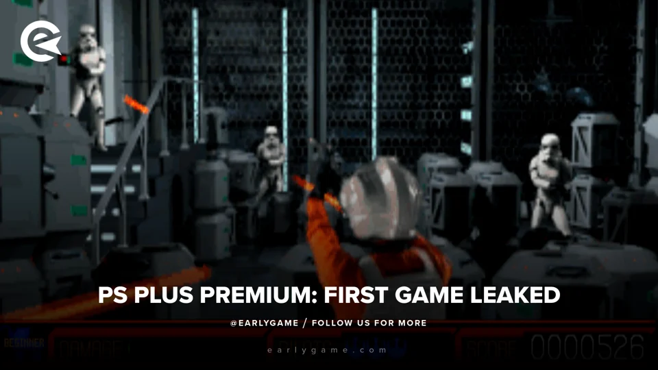 PS Plus Premium: First Game Leaked | EarlyGame