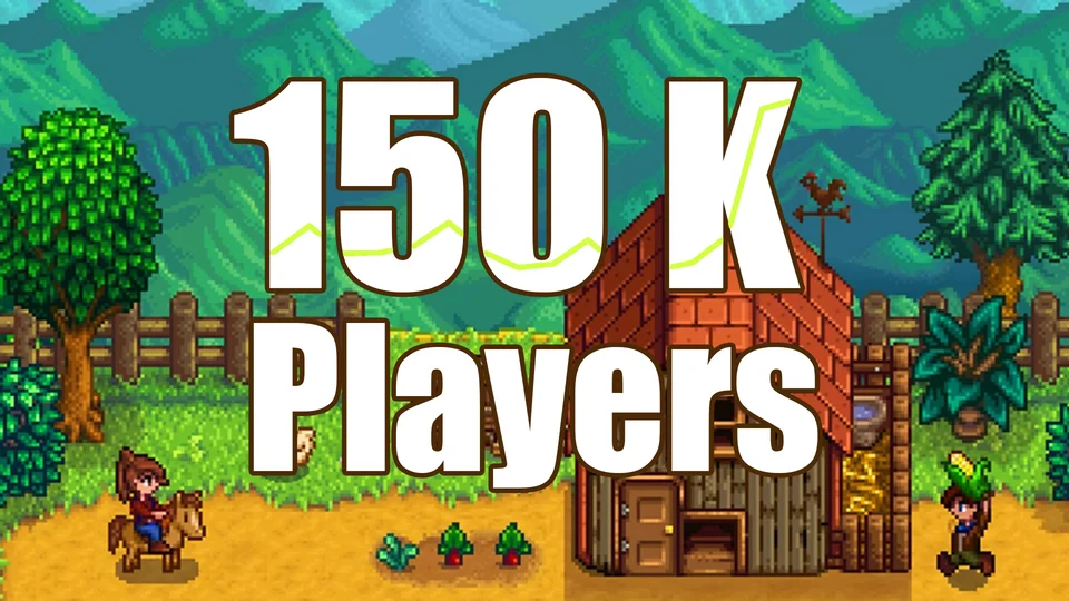 Stardew Valley Update Breaks Decade-Long Player Count… | EarlyGame