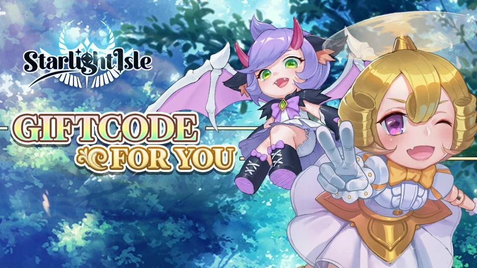 Starlight Isle Codes (November 2023) | EarlyGame