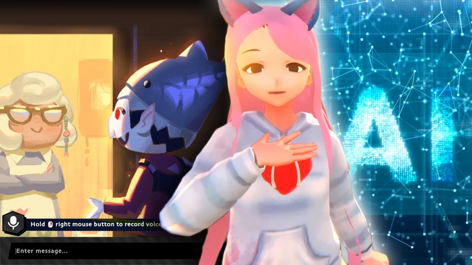 Girlfriend Simulator, Suck Up & More: How AI Is Already… | EarlyGame