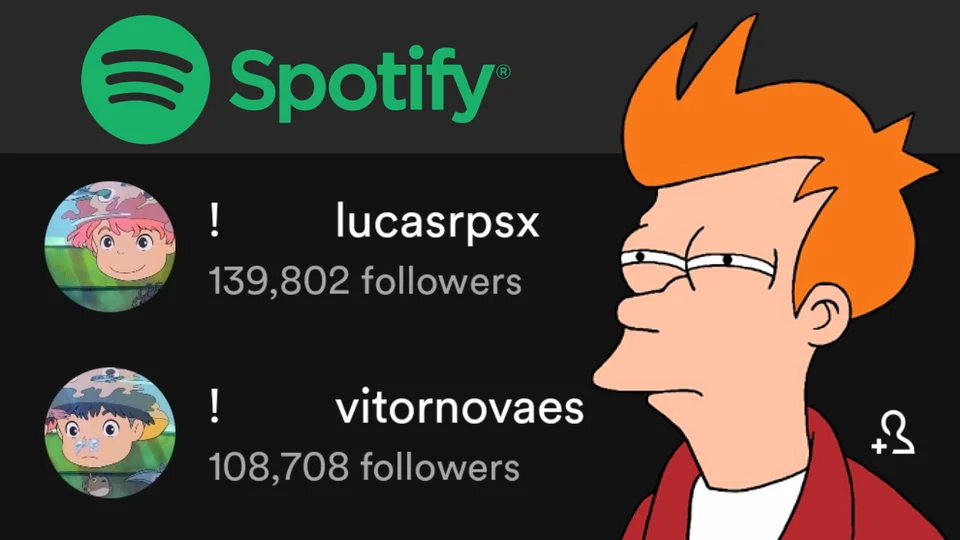 Check Your Spotify! Are These Two Suspicious Spotify… | EarlyGame