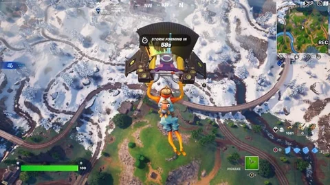 How Fortnite Changed A Controversial Map Design In… | EarlyGame