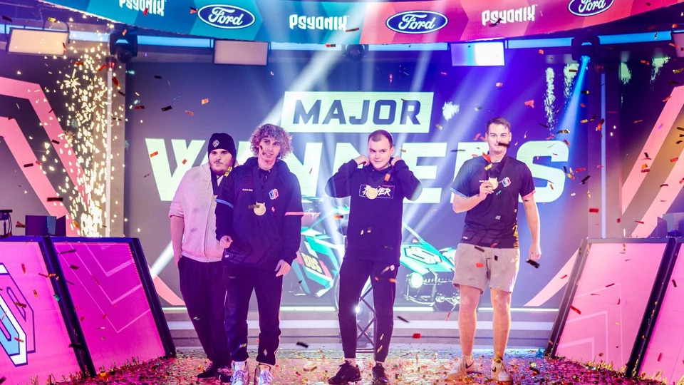 Team BDS Become RLCS 2021-22 Fall Major Champions | EarlyGame