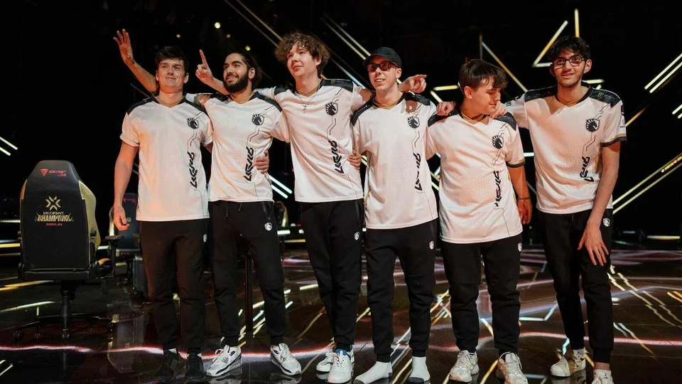 What Is The Team Liquid Valorant Roster | ValorFeed