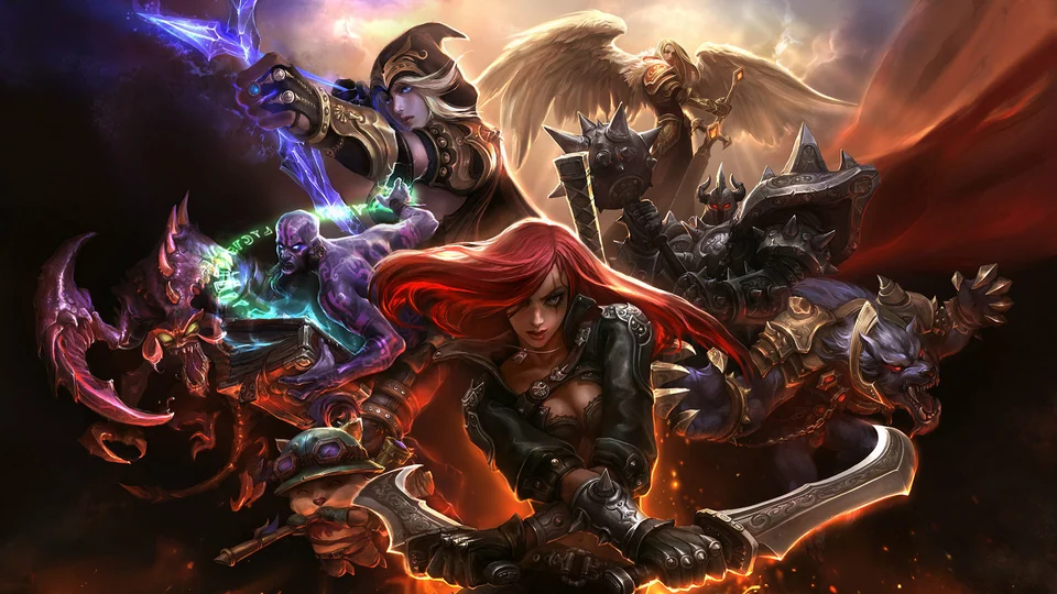 LoL Parent Company Might Buy Your Favorite Game Studio | EarlyGame