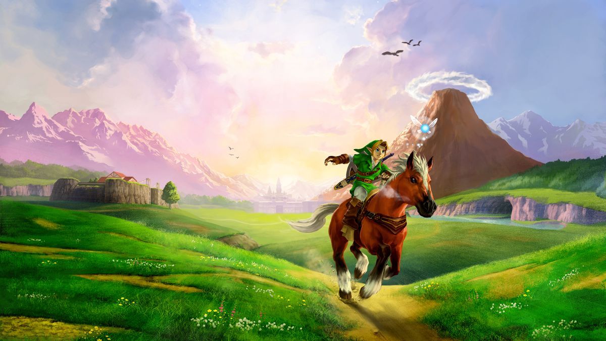 Legend of Zelda Remastered Leak: Ocarina of Time Remake… | EarlyGame