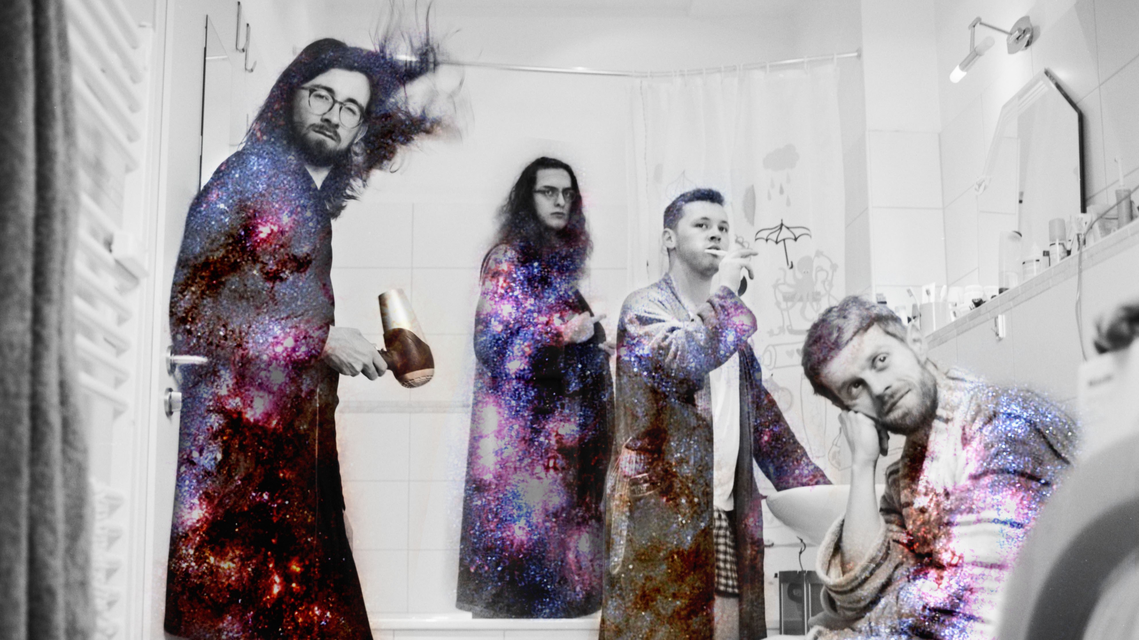 EarlyGame's Artist of the Day: The Planetoids | EarlyGame